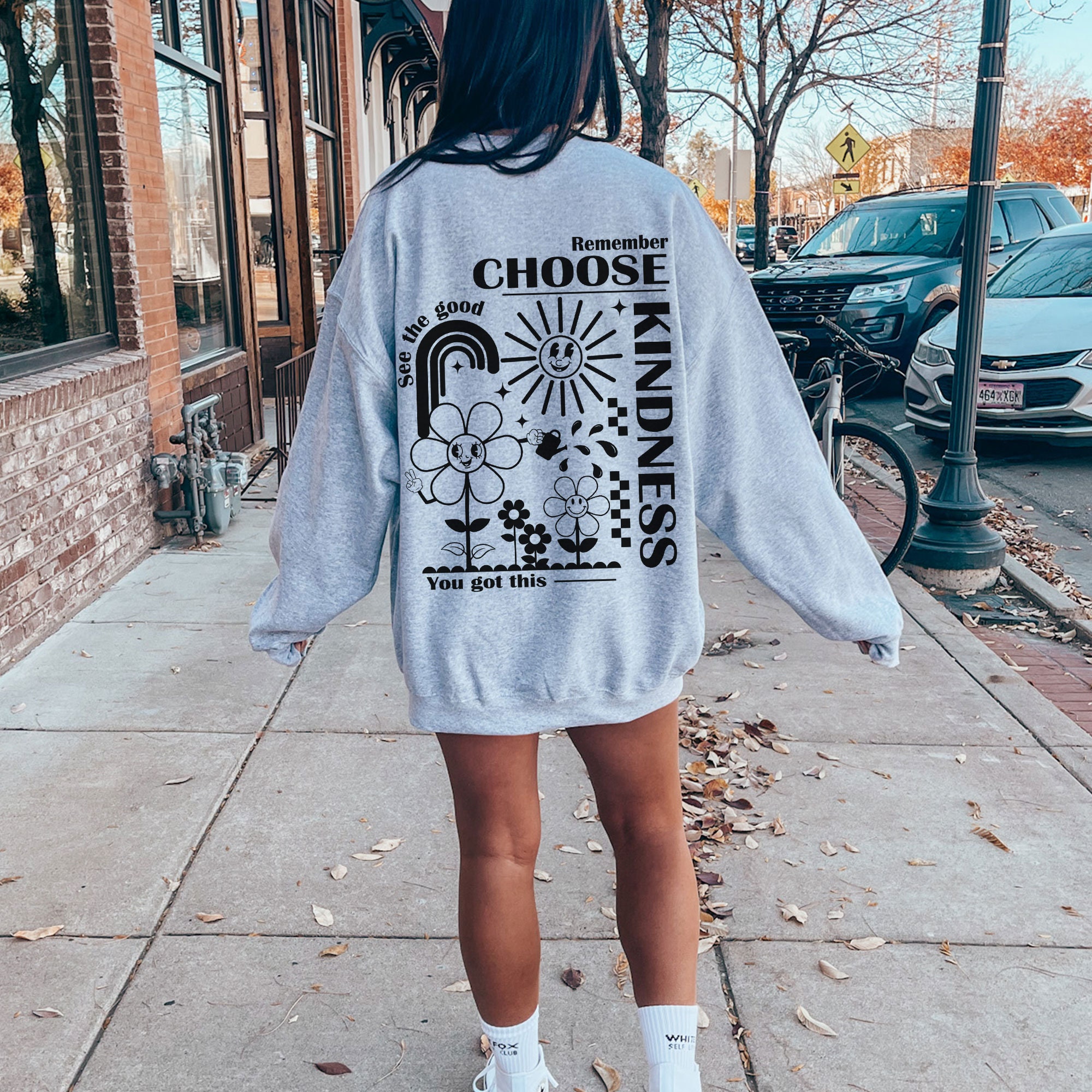 Choose Kindness SVG PNG Svg Cut Files for Cricut Self Love - Etsy UK