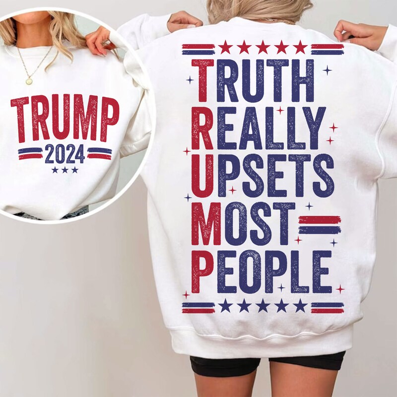 Trump Svg - Etsy