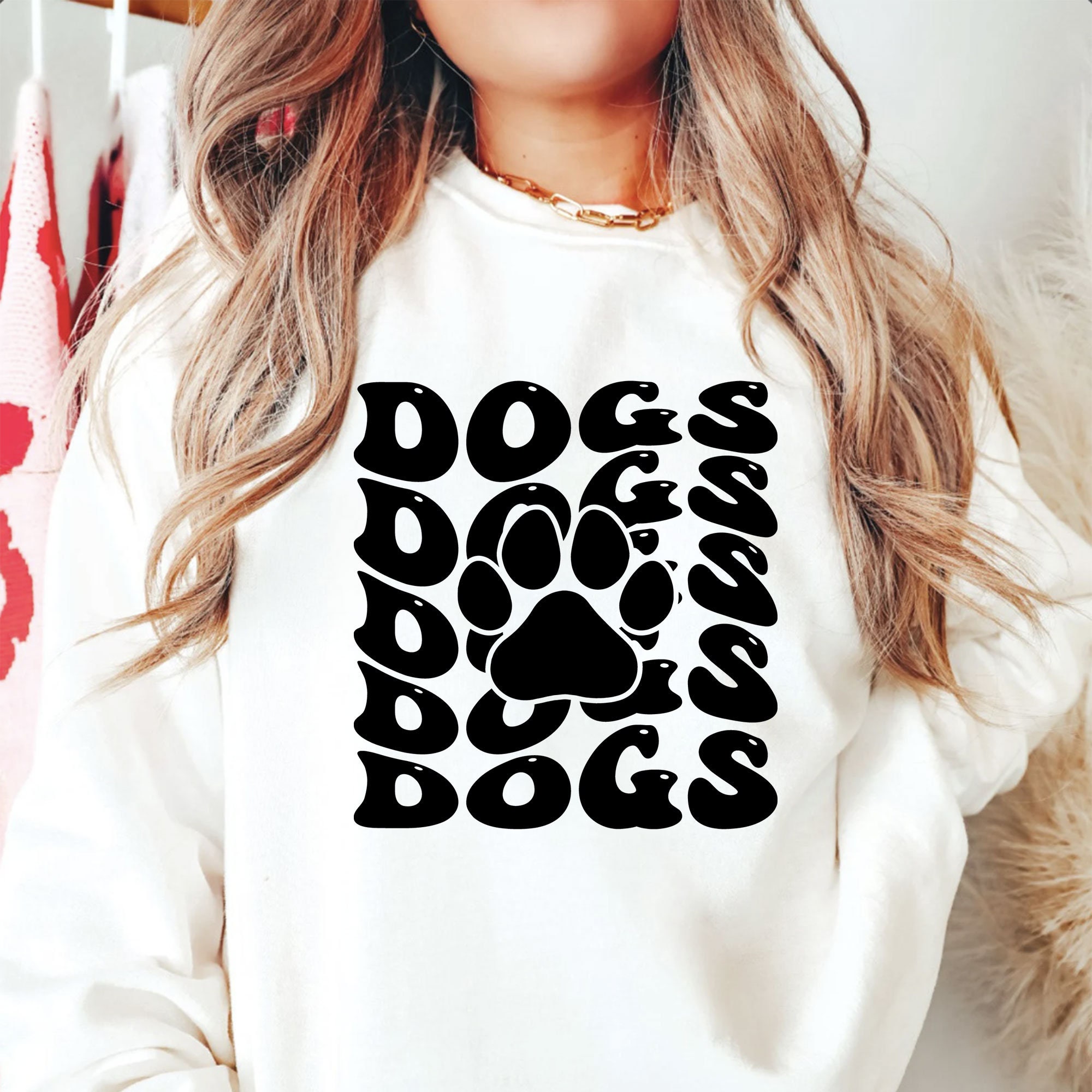 Dog Mom Svg Bundle, Dog Mama Svg Bundle, Retro Dog Mom Svg, Dog Quotes ...