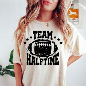 Team Halftime Svg, Super Bowl Svg, Football Svg, Super Bowl Sunday Svg ...