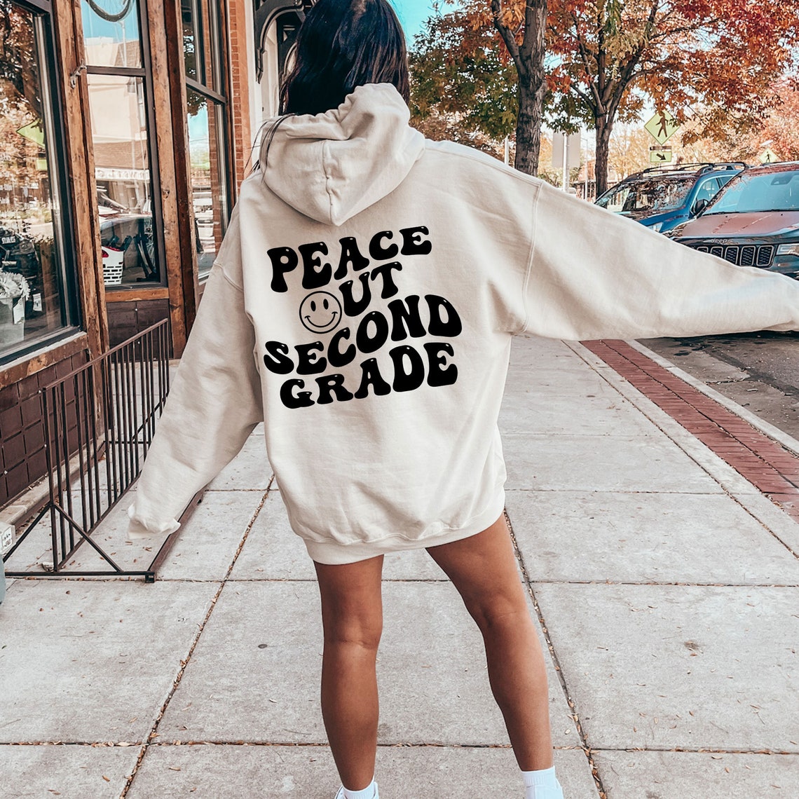 Peace Out School Svg Last Day of School Svg End of School - Etsy