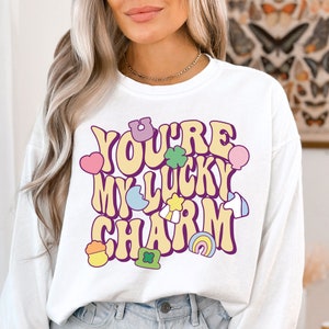 You're My Lucky Charm PNG, Lucky Charm Png, St Patrick's Day Png ...