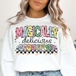 Magically Delicious PNG, Lucky Charm Png, St Patrick's Day Png ...