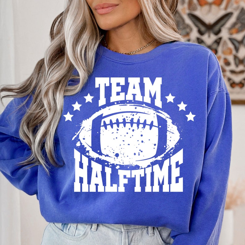 Team Halftime Svg, Super Bowl Svg, Football Svg, Super Bowl Sunday Svg ...