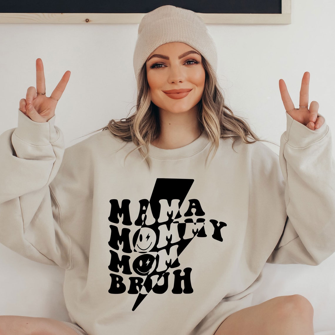 Ma Mama Mom Bruh SVG Mom PNG Mommy Design MAMA Cut File - Etsy