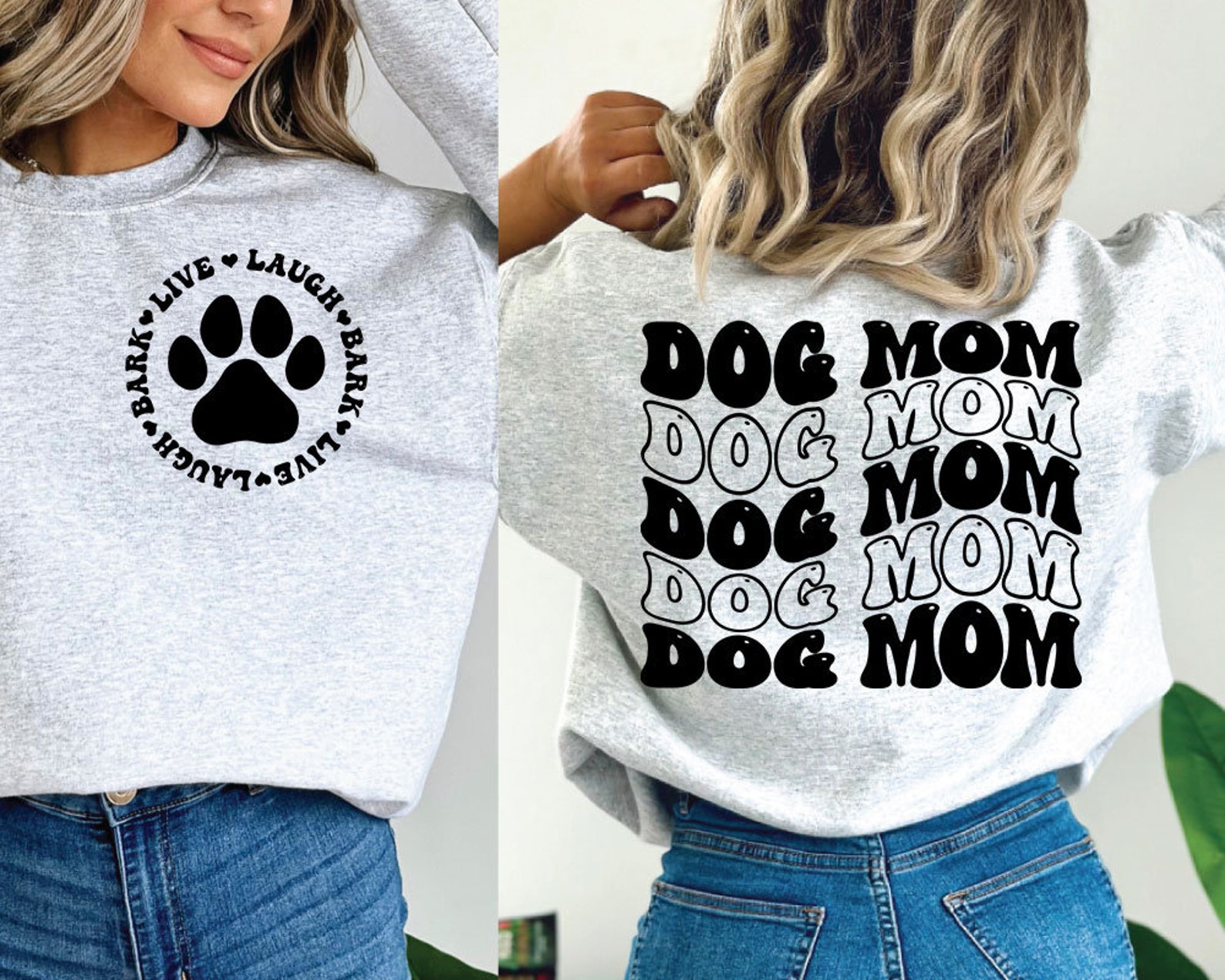 Dog Mom Svg Bundle Dog Mama Svg Bundle Retro Dog Mom Svg - Etsy UK