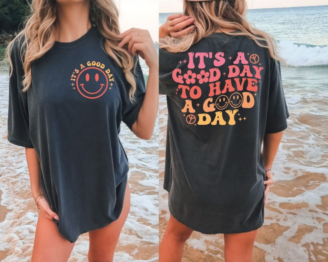 It's a Good Day to Have a Good Day SVG | Mental Health Svg | Flowers ...