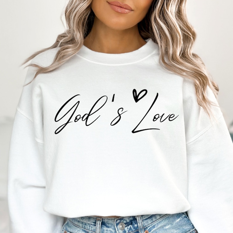 Christian Quote SVG PNG, Corinthians, His Grace is Enough Gods Love Svg ...