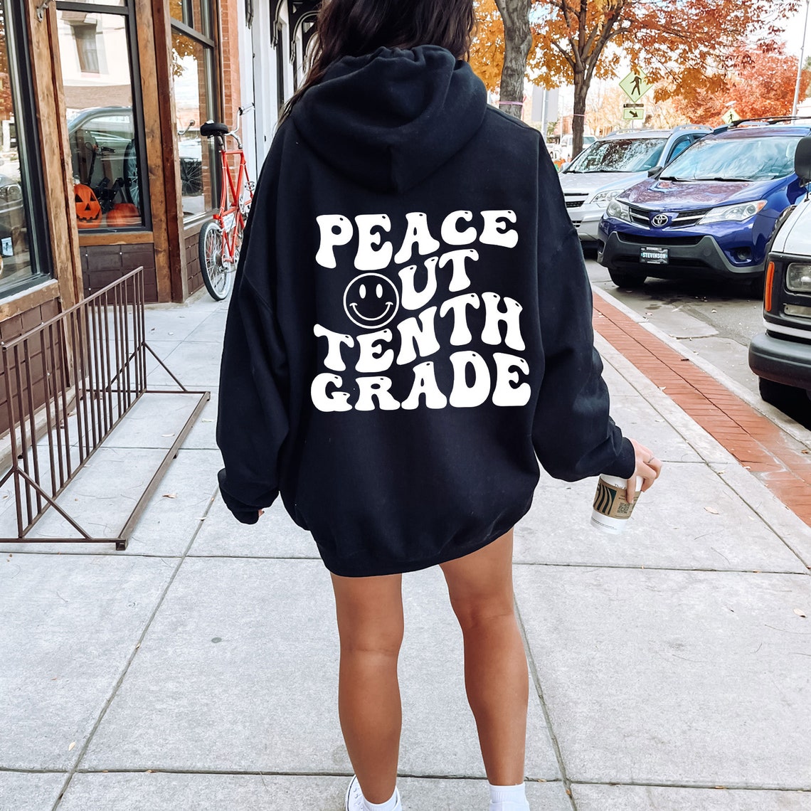 Peace Out School Svg Last Day of School Svg End of School - Etsy