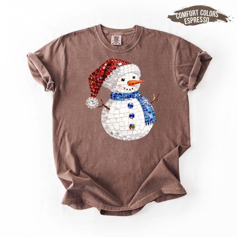 Bling Winter Shirts - Etsy