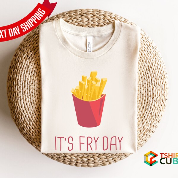 Funny Fry Friends - Etsy