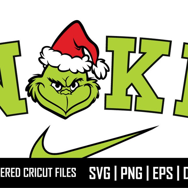 Grinch Sublimation - Etsy