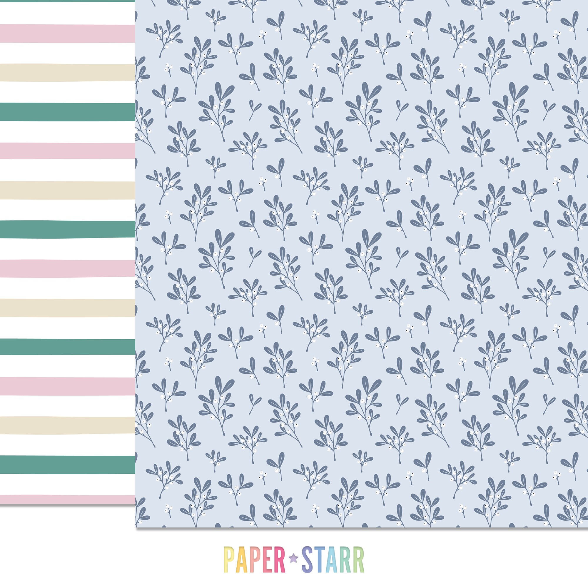 Winter Digital Paper, Snow Background, Christmas Card Making Paper ...
