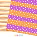 Halloween Digital Paper, Bright Halloween, Cute Halloween, Cute Ghost ...