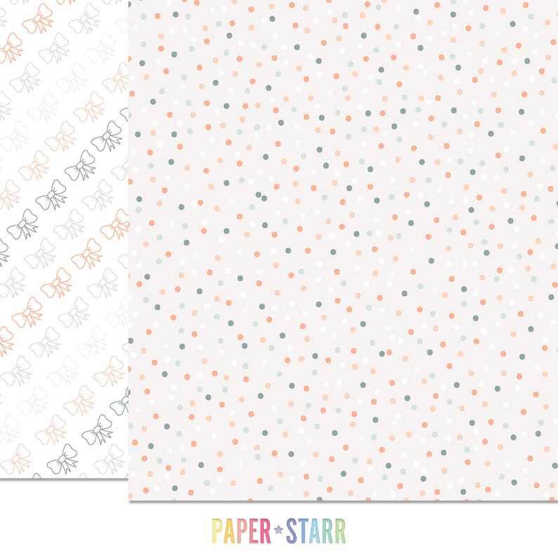 Boho Digital Paper, Boho Rainbow Patterns, Geometric Digital Paper ...