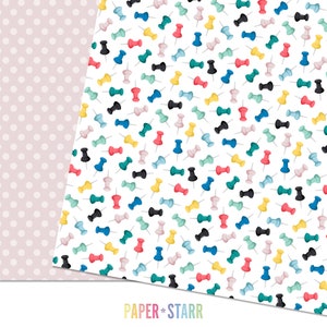 Back to School Digital Paper, Back to School Clipart, Teacher Graphics ...