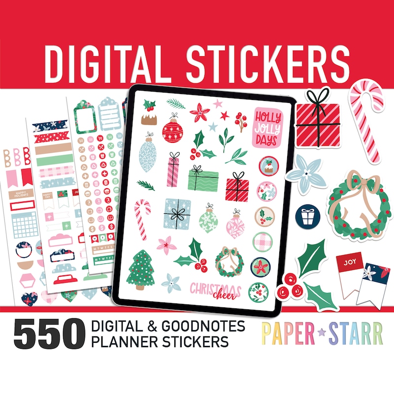 Digital Stickers - Etsy