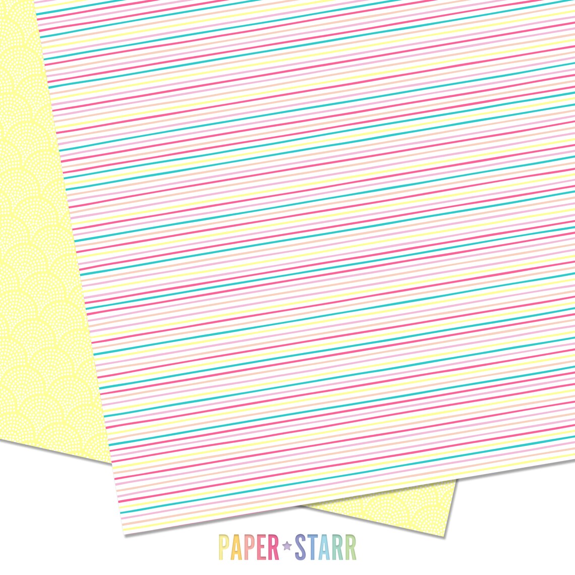 Birthday Digital Paper and Birthday Clipart Set Party - Etsy