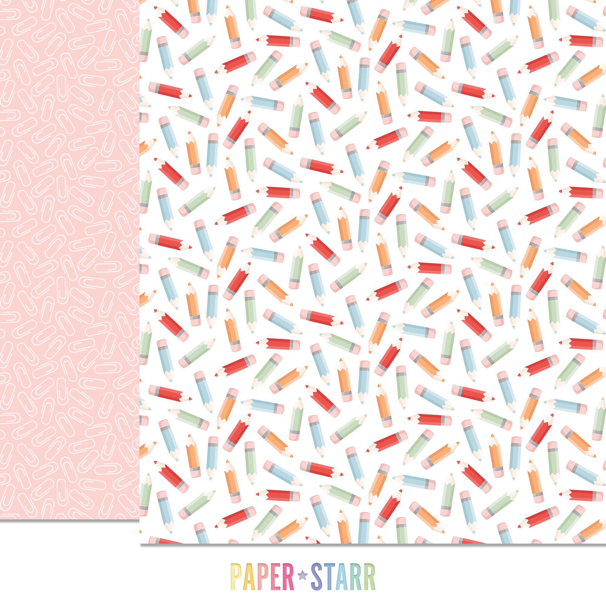 Back to School Digital Paper, Classroom Backgrounds, Teacher Patterns ...