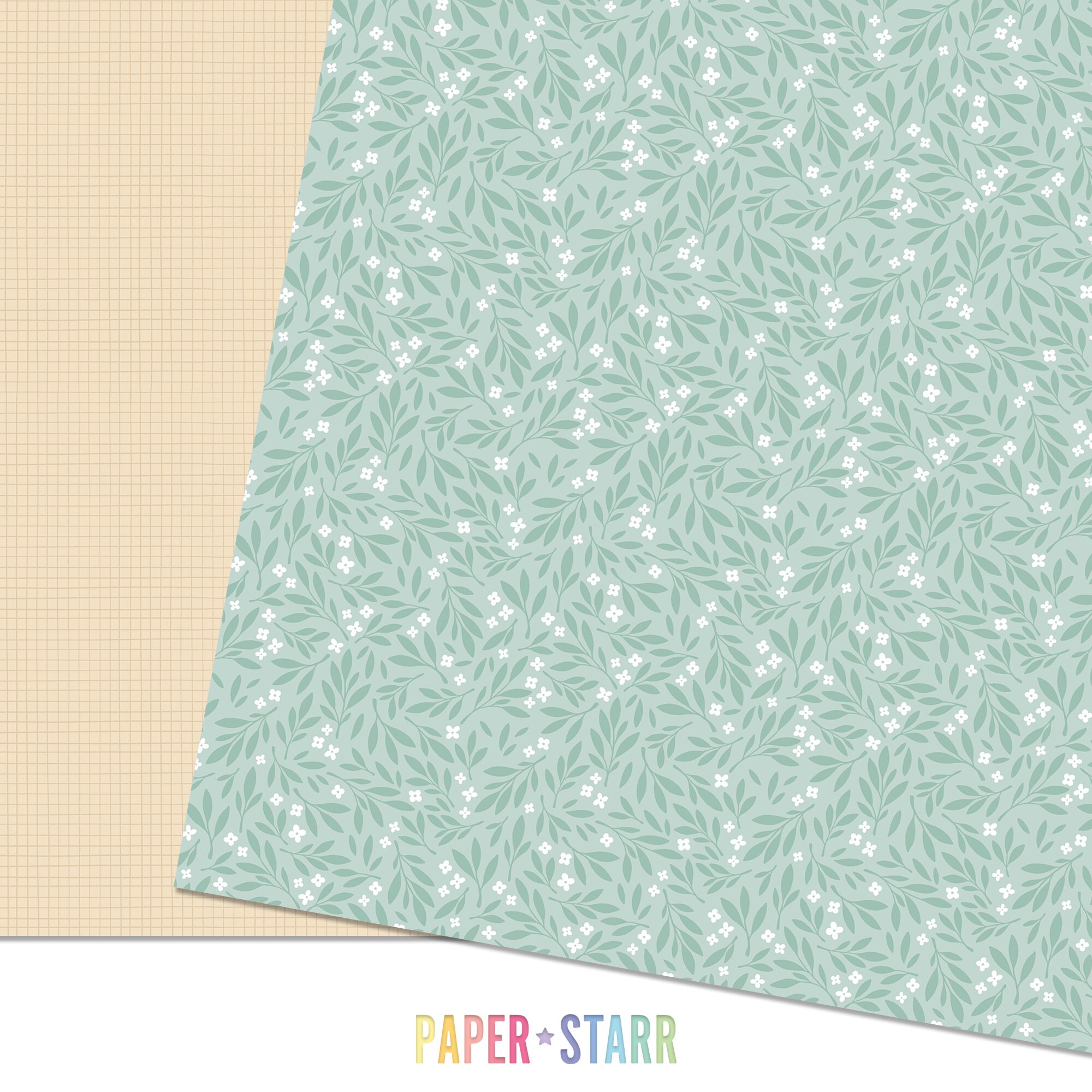 Travel Digital Paper, Spring Floral Digital Paper, Vacation Patterns ...