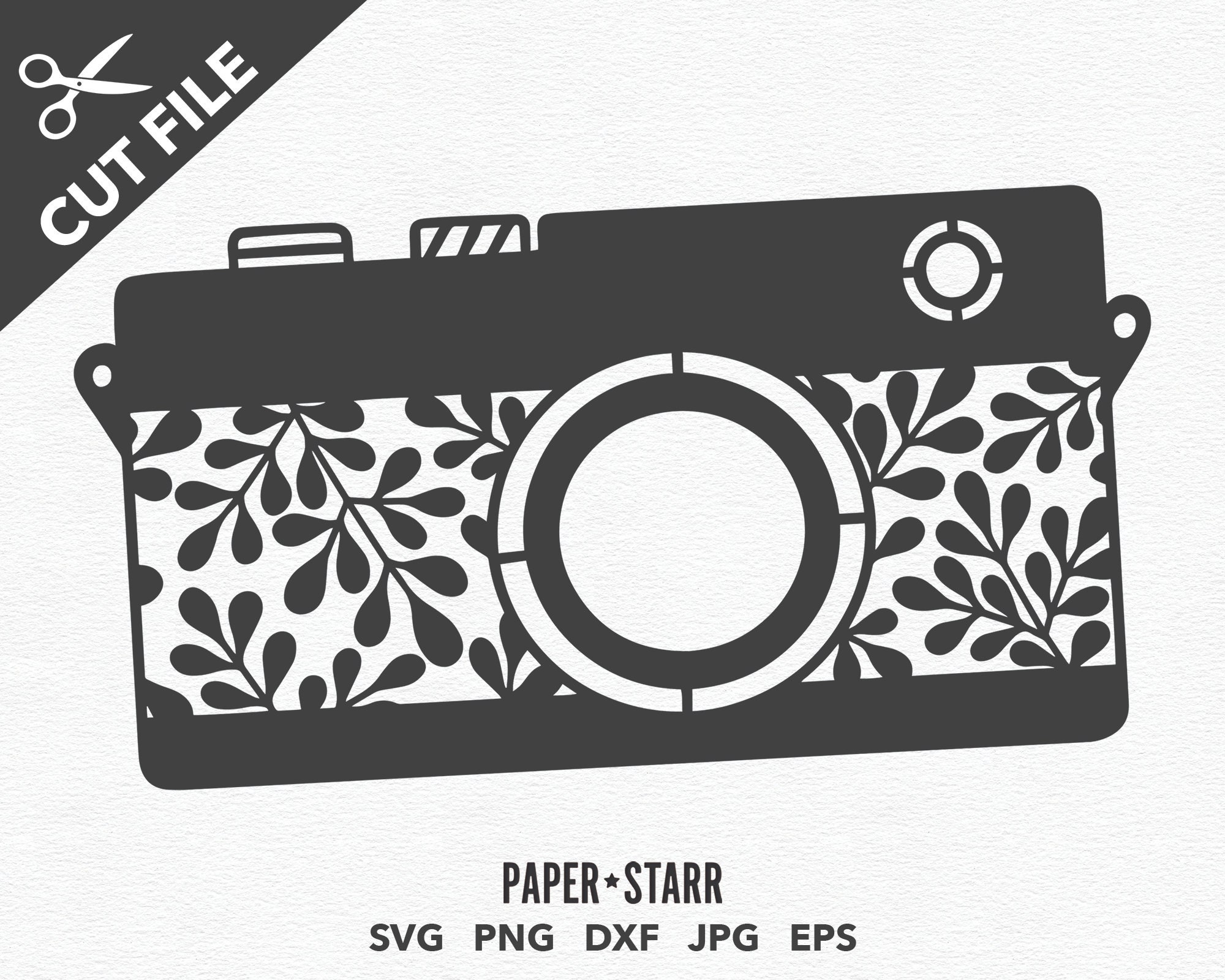 Vintage Camera SVG File, Camera Cut File, Travel Cut File, Travel SVG ...