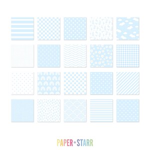 Pastel Digital Paper Bundle, Pastel Rainbow Colours, Pastel Patterns ...