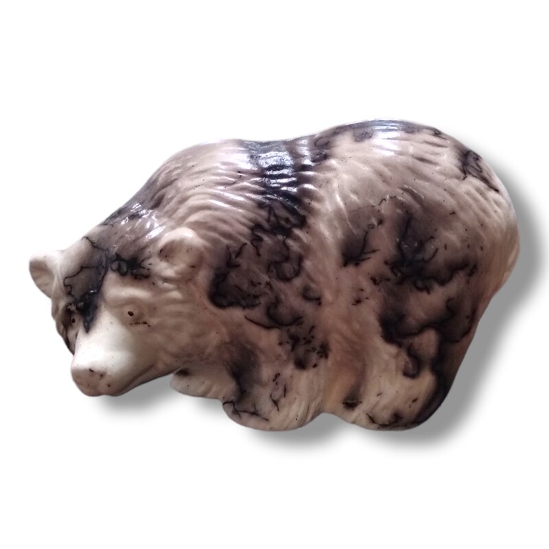 Pottery Bear - Etsy