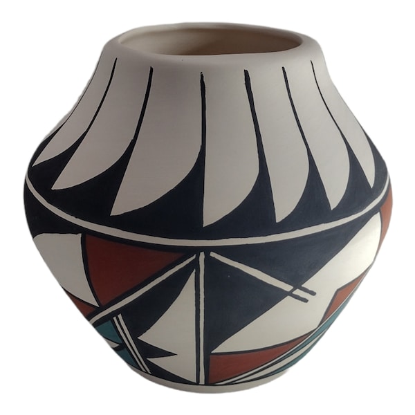 Acoma Pottery - Etsy