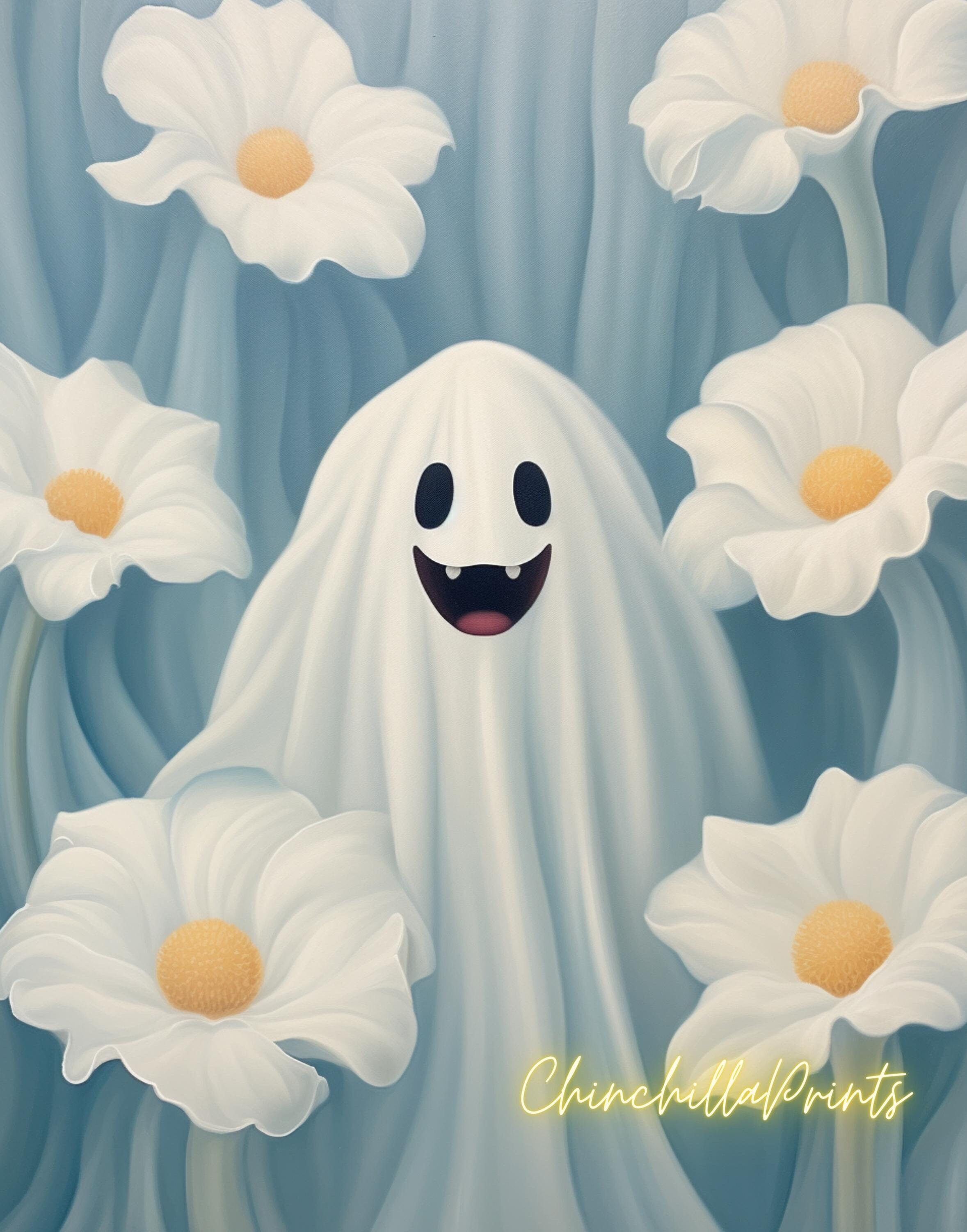 Ghost Flowers Georgia O'keeffe Ghost Flowers Georgia - Etsy