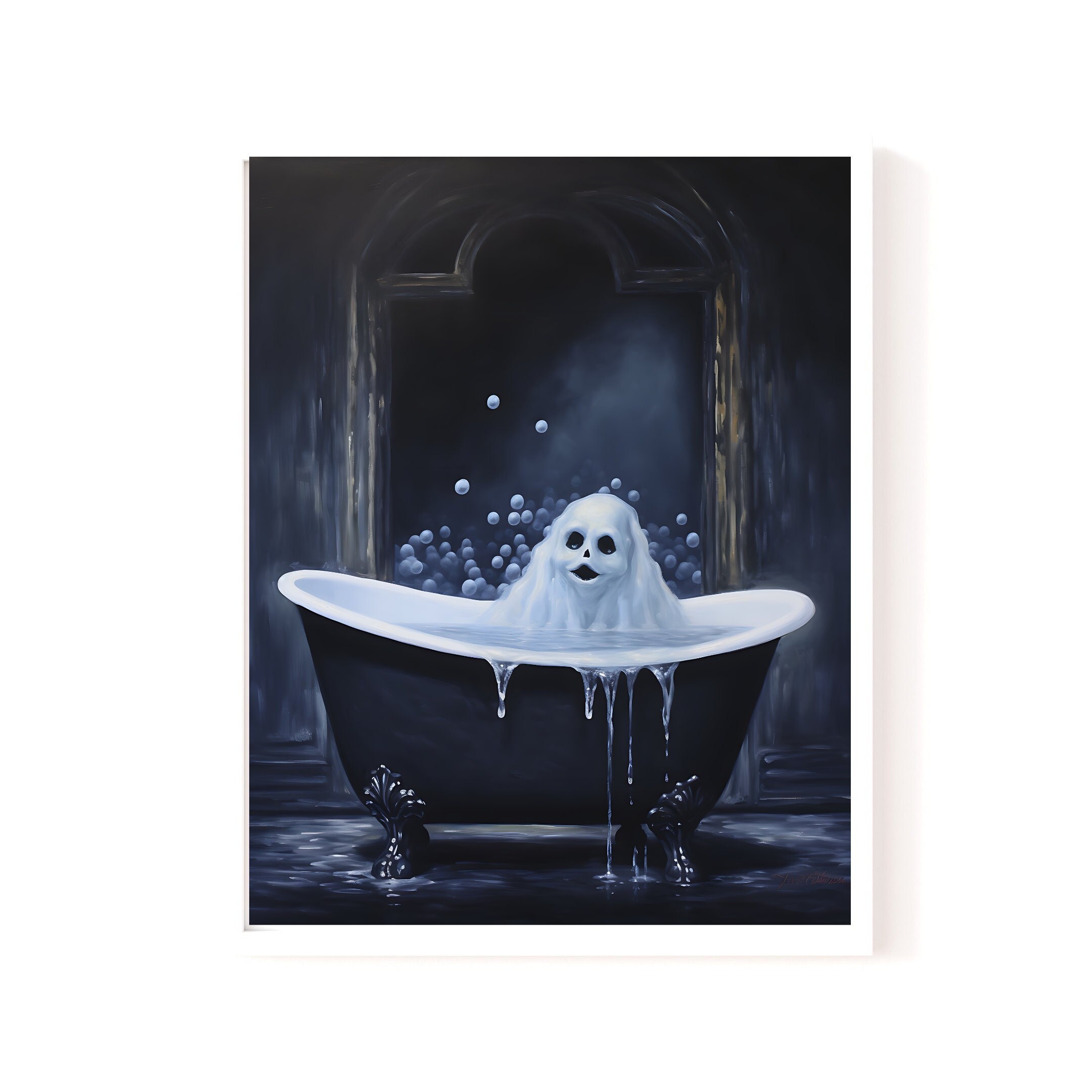 Ghosts Bathtub