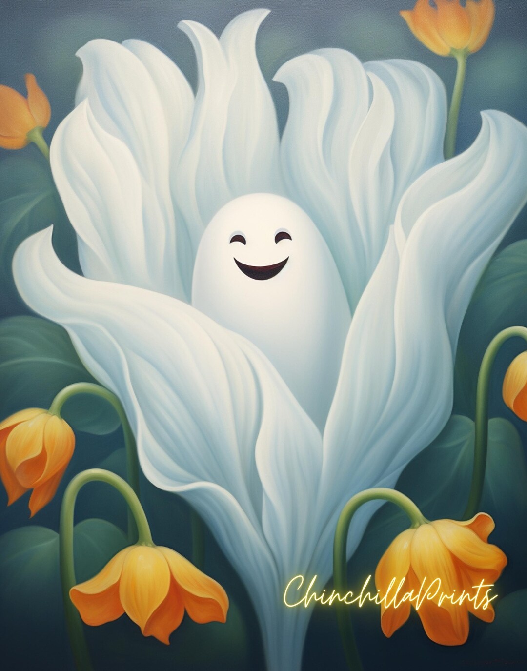 Ghost Flowers Georgia O'keeffe Ghost Flowers Georgia - Etsy