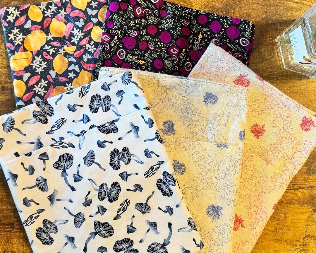 Extra Large Book Sleeves - Etsy
