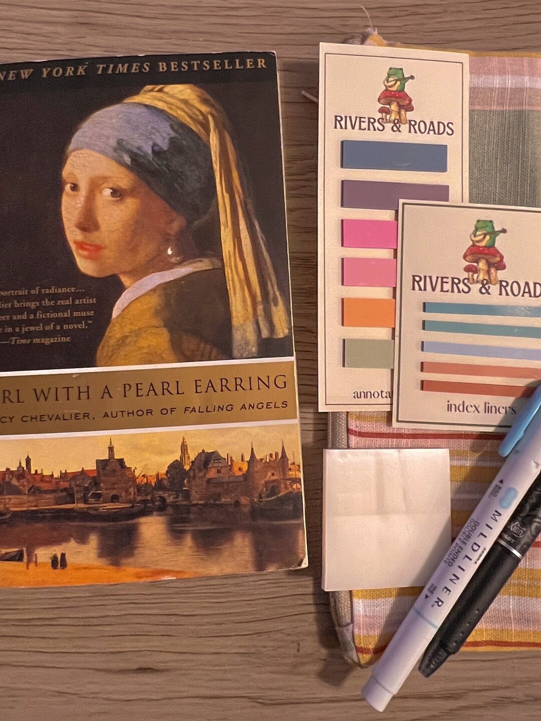 Basic Book Annotation Kit - Etsy