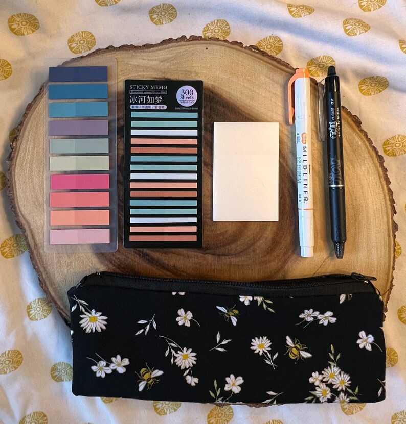 Basic Book Annotation Kit - Etsy