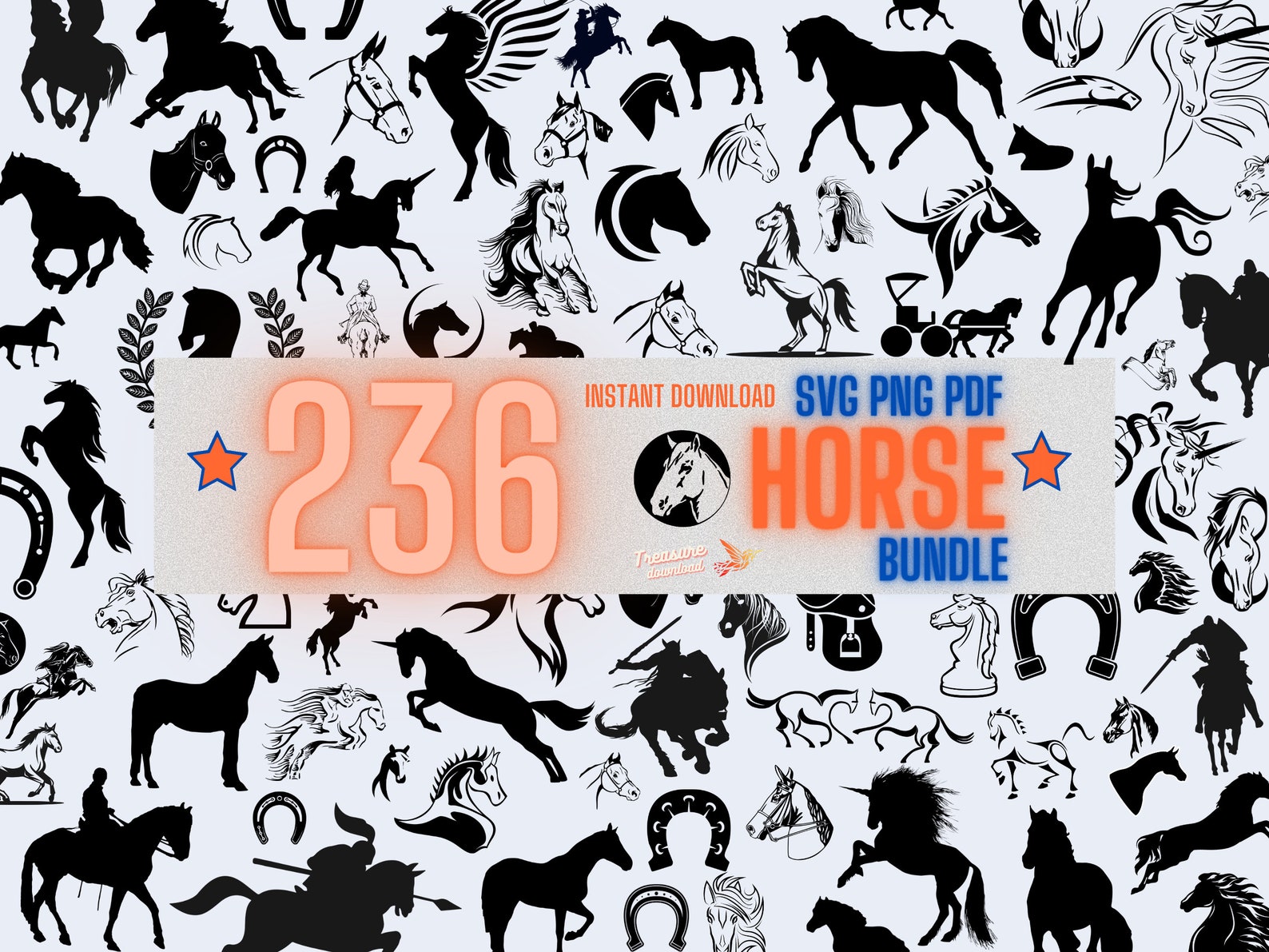 Horse Svg Horse Svg Bundle Equestrian Svg Horse Silhouette - Etsy