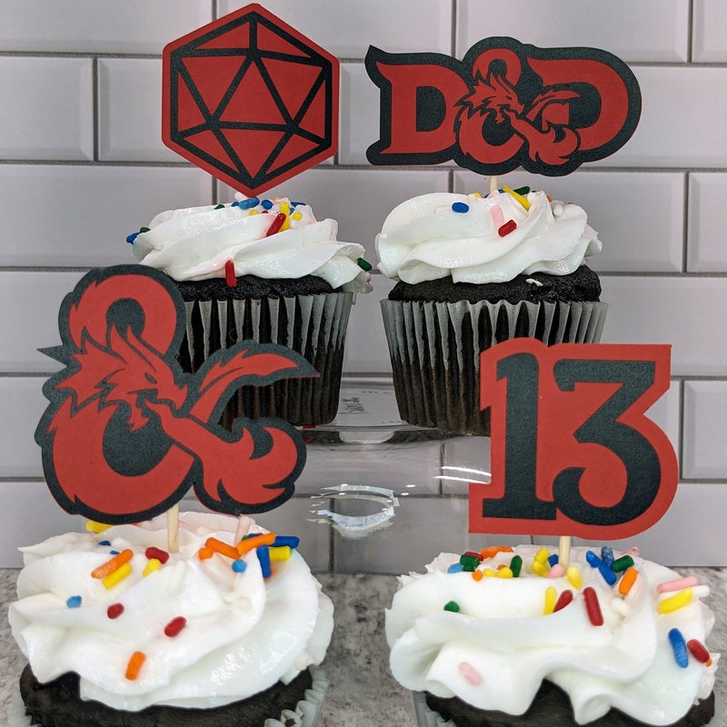 Dnd Party Supplies - Etsy