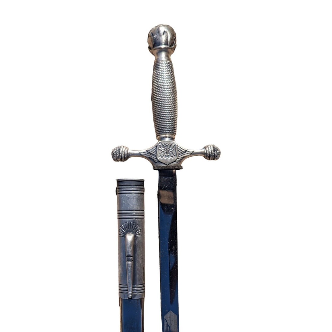 U.S. Air Force Academy Cadet Sword, Solingen WCK Germany Vintage - Etsy