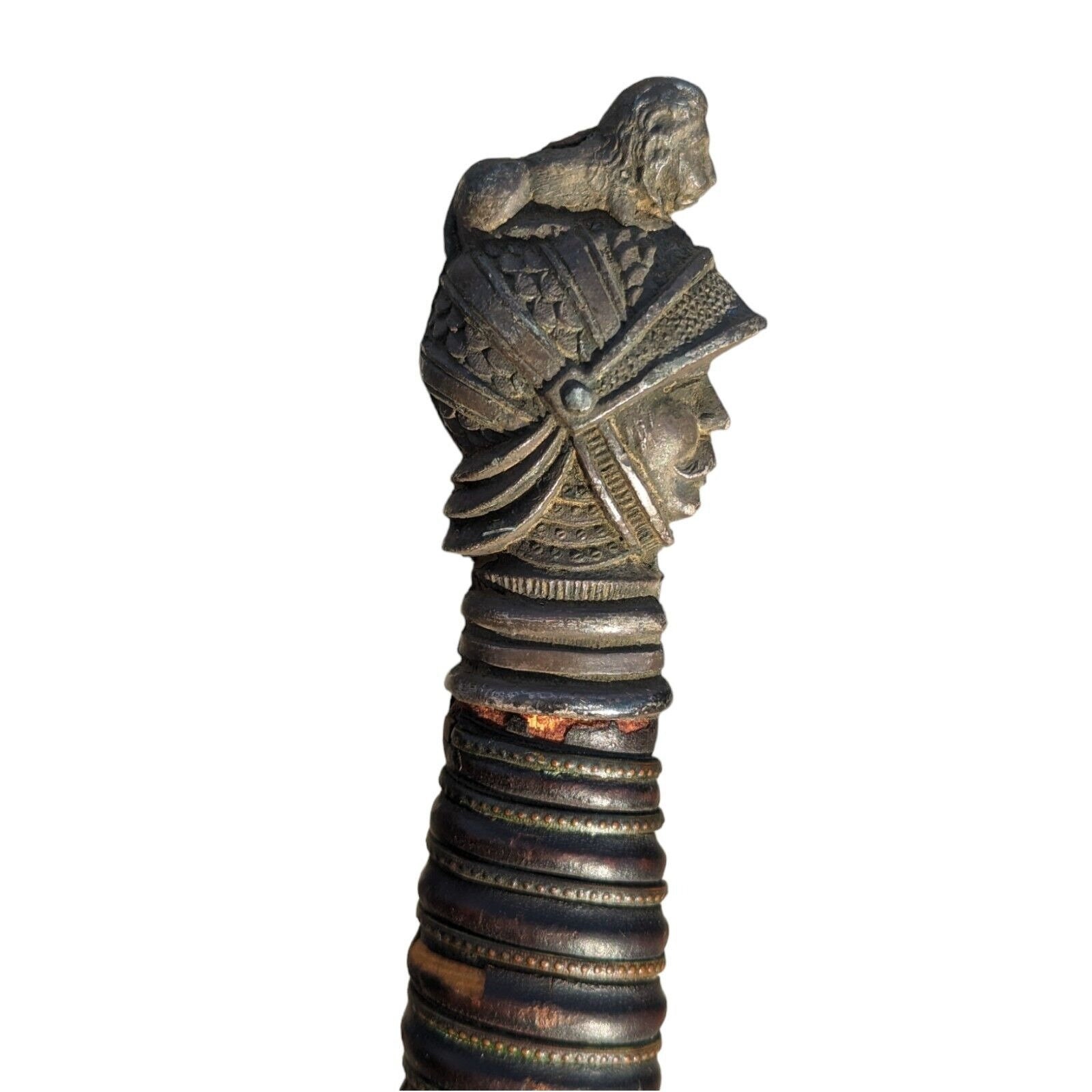 Antique 19th Century Knights of Pythias Fraternal Masonic German Sword ...