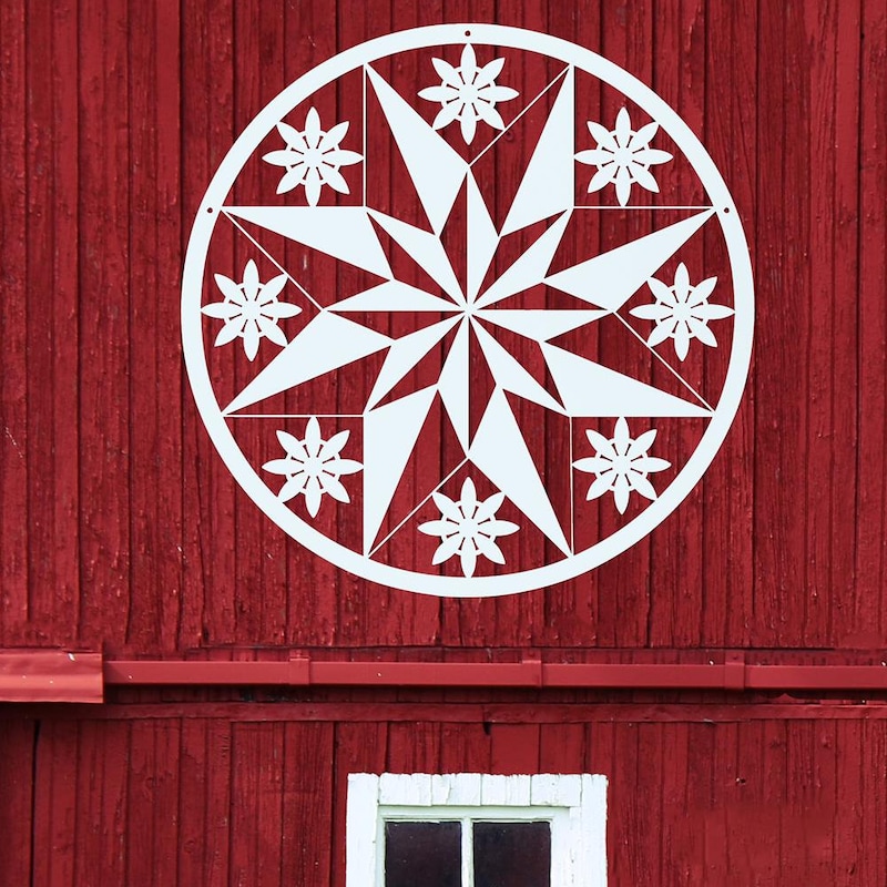 Hex Sign - Etsy