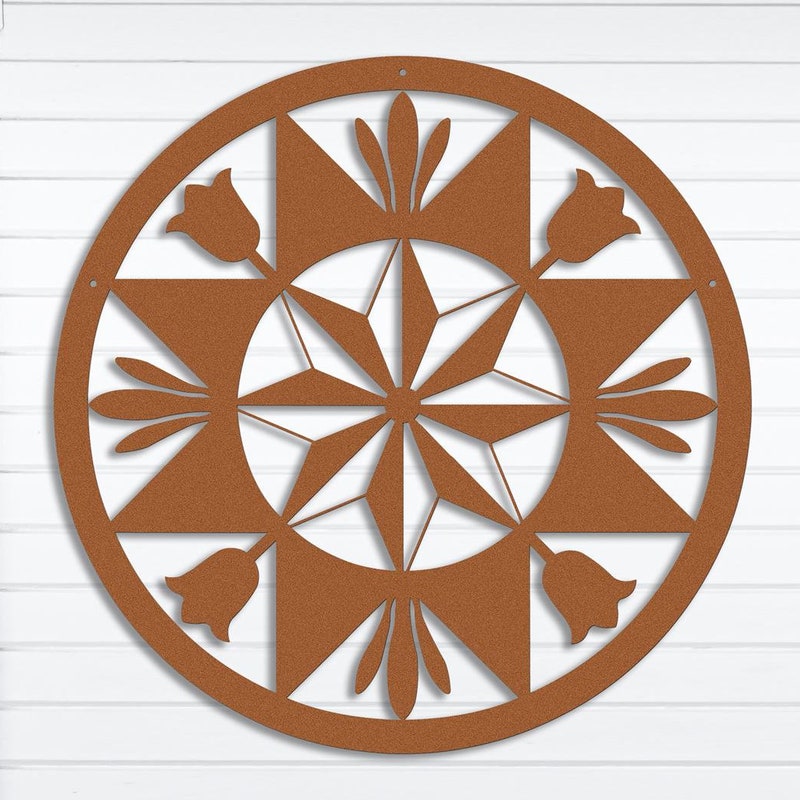 Dutch Hex Sign - Etsy