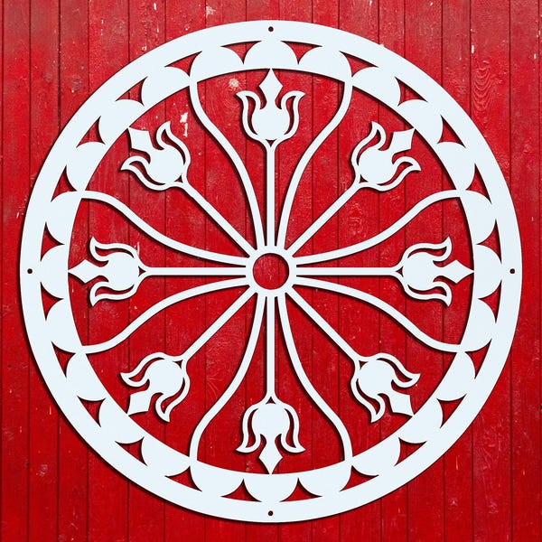 Hex Sign - Etsy