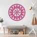 Die-cut Metal Amish Hex Sign for Your Modern Farmhouse or Barn Star- PA ...