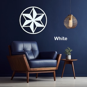 Laser-cut Star of David Wall Art-metal Magen David Art-lovely and ...