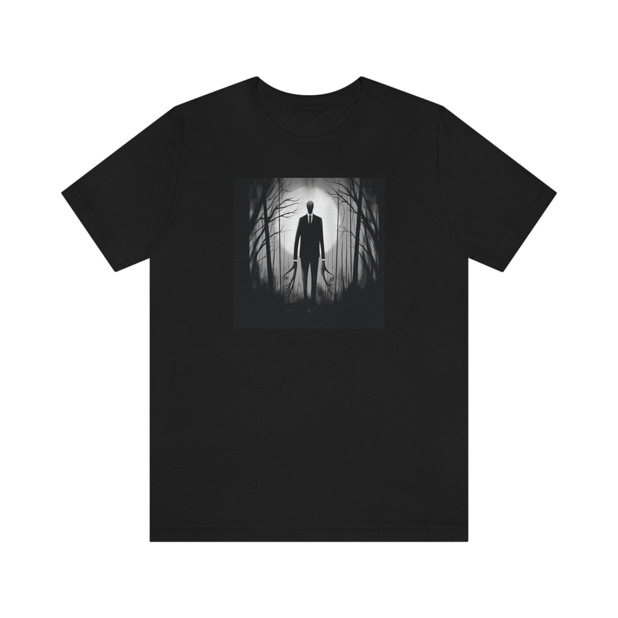 Slenderman Shirt