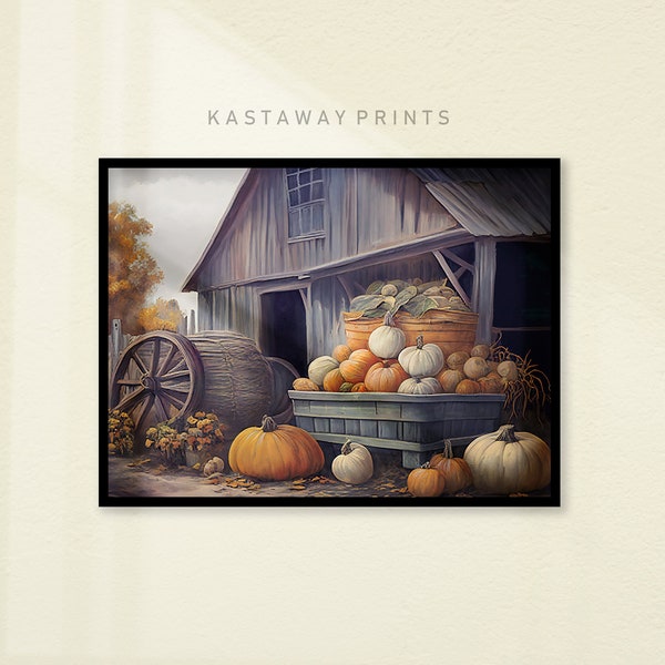 Autumn Fall Harvest - Etsy