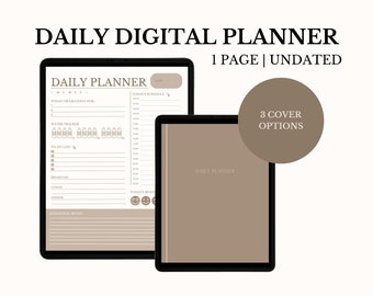Daily Habit Tracker Horizontal Digital A4 Letter - Etsy Australia