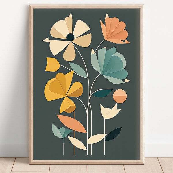 Stylized Art - Etsy