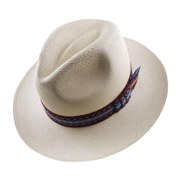 Hand Woven Hat - Etsy