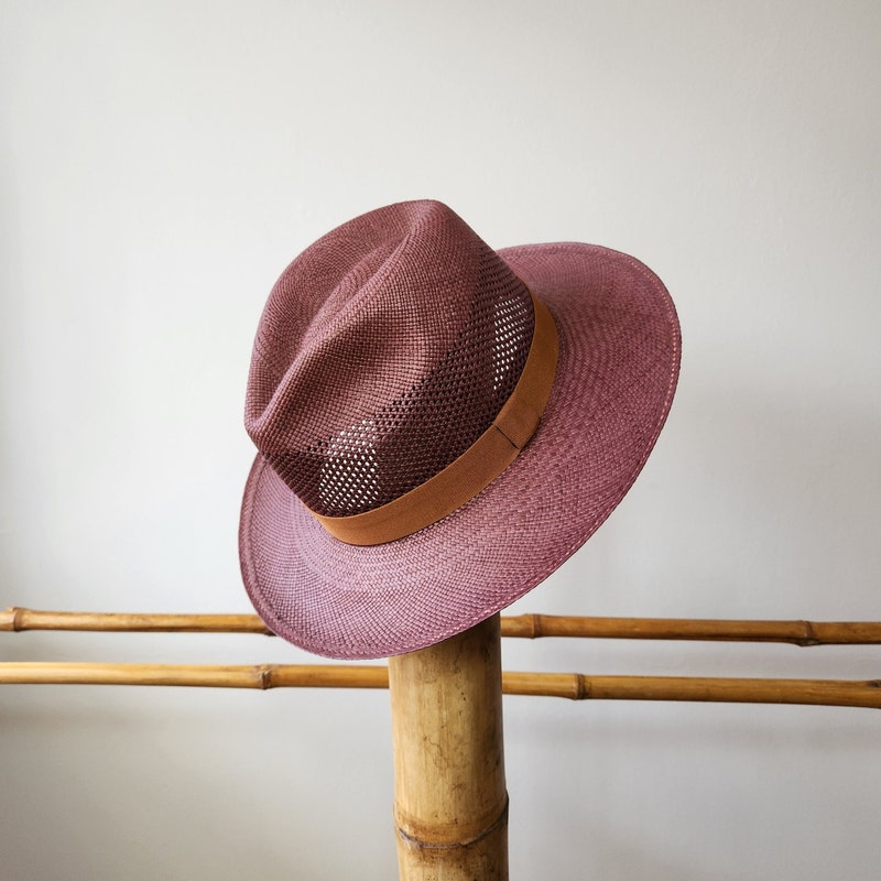 Hand Woven Hat - Etsy