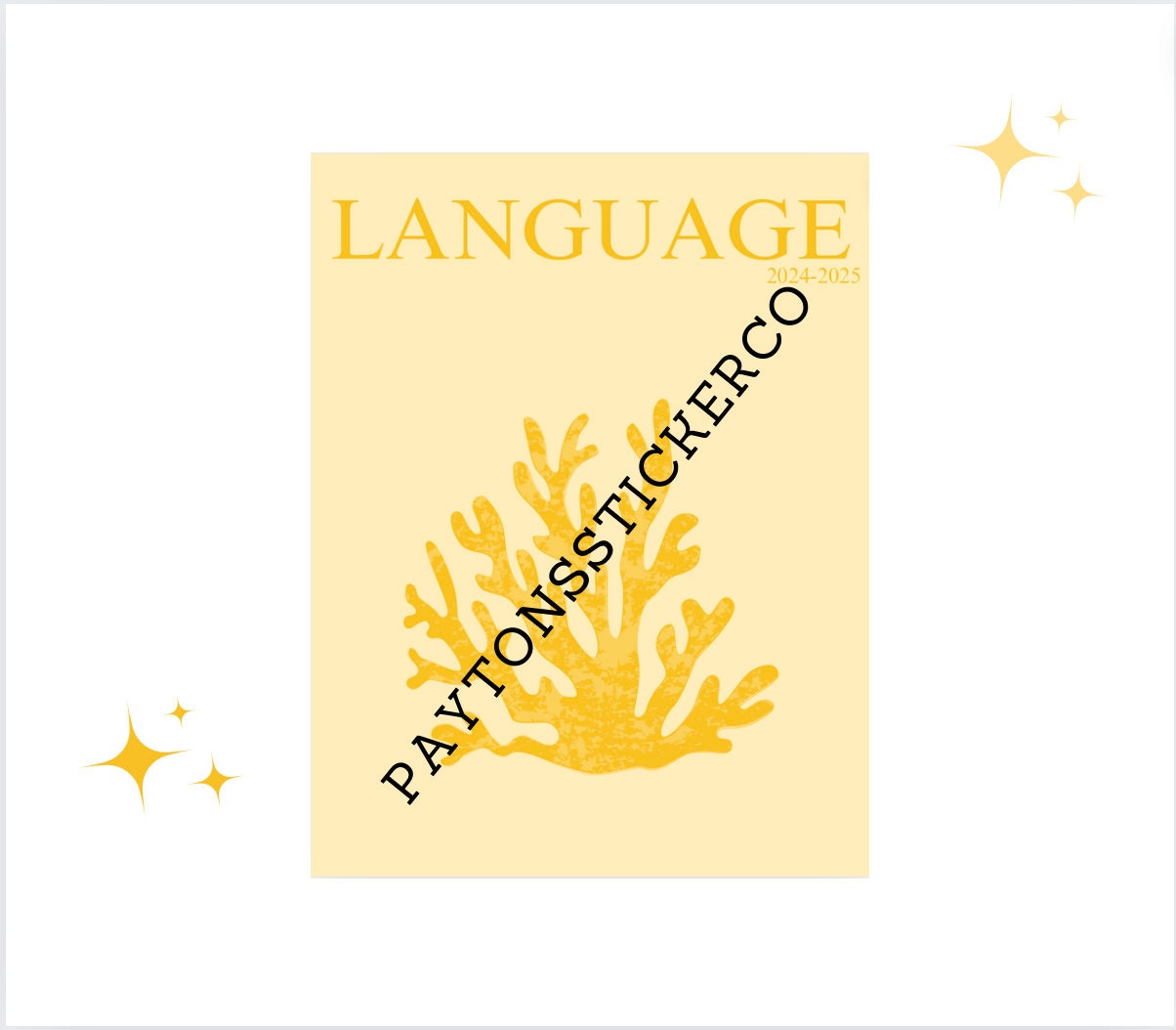 Preppy Binder Covers Digital Download Preppy Cute 2024-2025 School Year ...